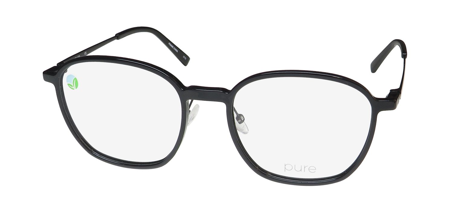 Marchon Airlock Pure 3012 Eyeglasses – spare-specs.com