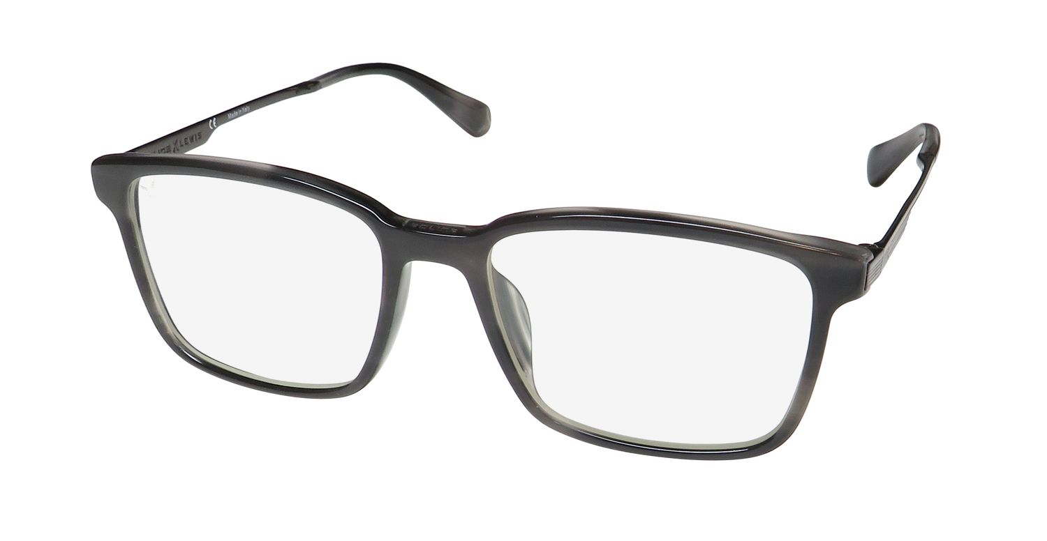 Police Lewis Hamilton 09 Spla30 Blue Light Technology Eyeglasses ...