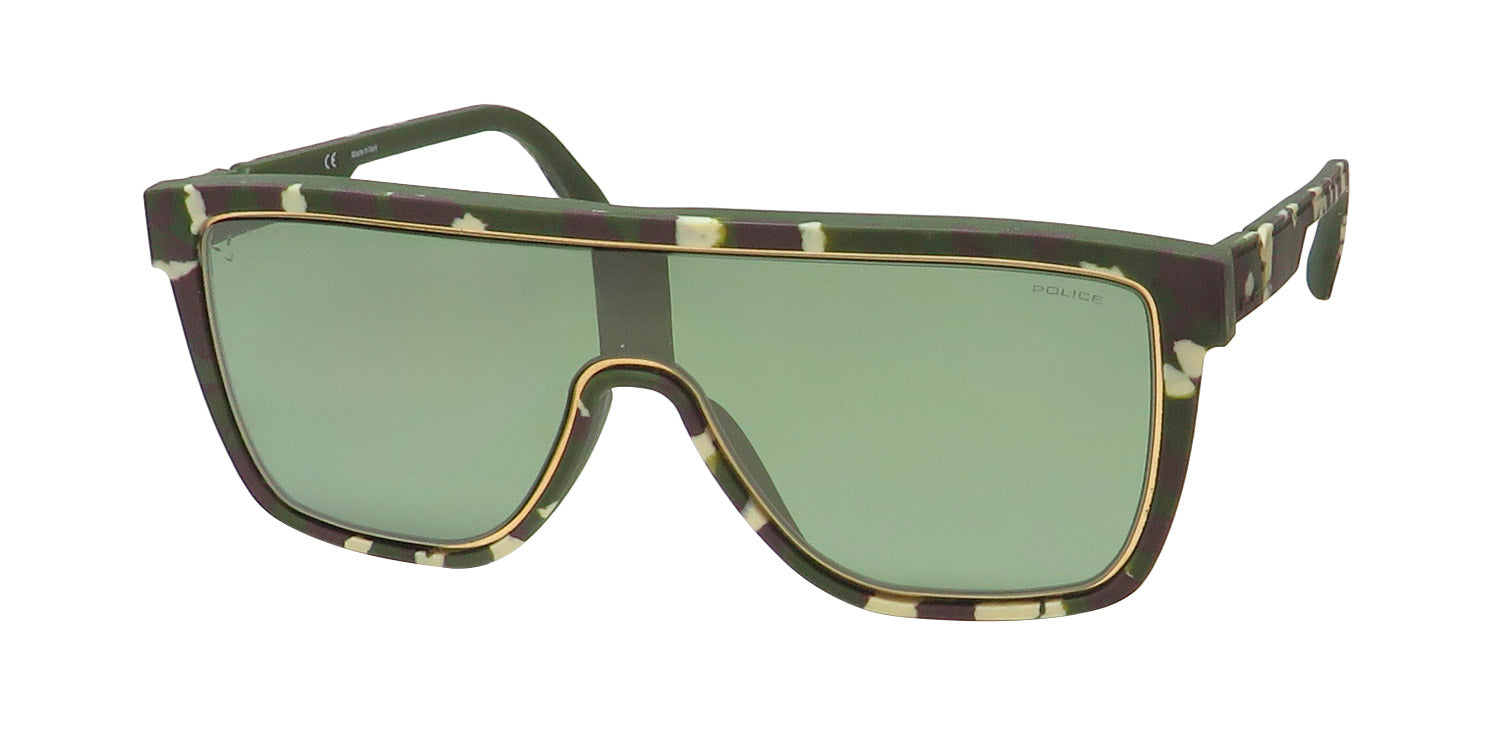 Police Lewis Hamilton 23 Splc51 Sunglasses – spare-specs.com
