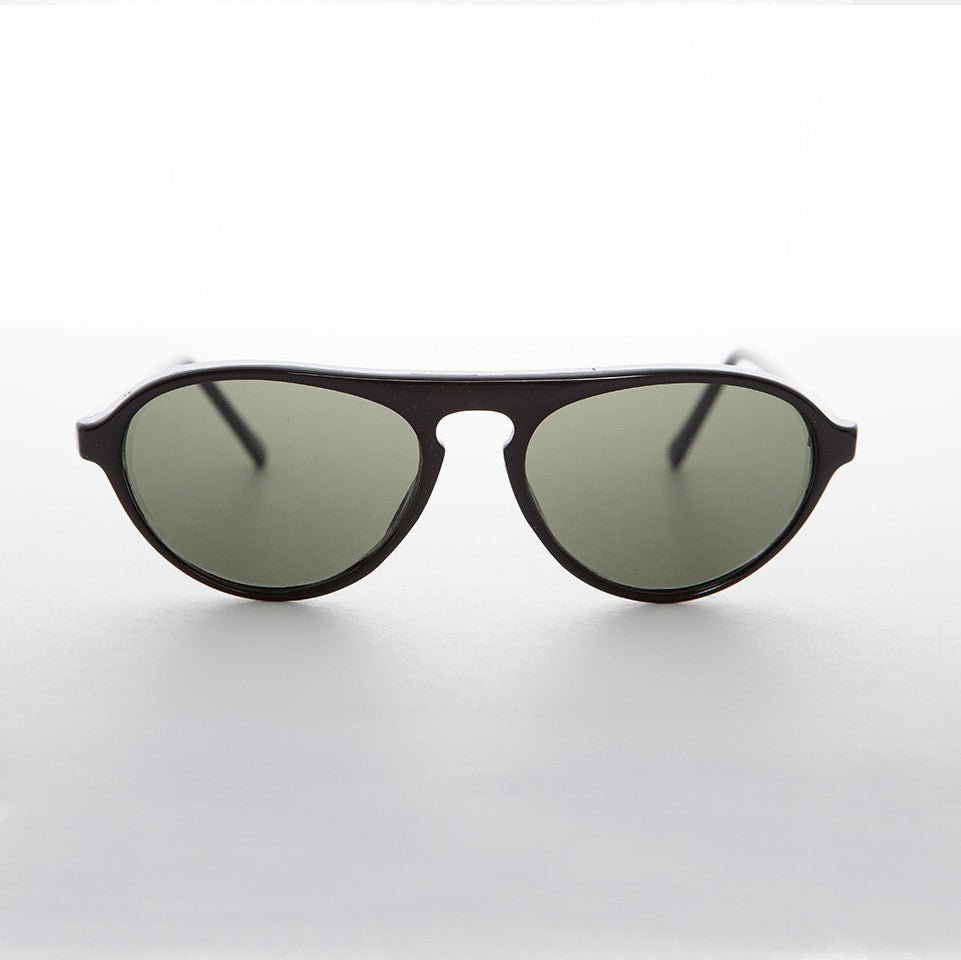 Race Car Vintage Aviator with Keyhole Bridge - Hopkins – spare-specs.com