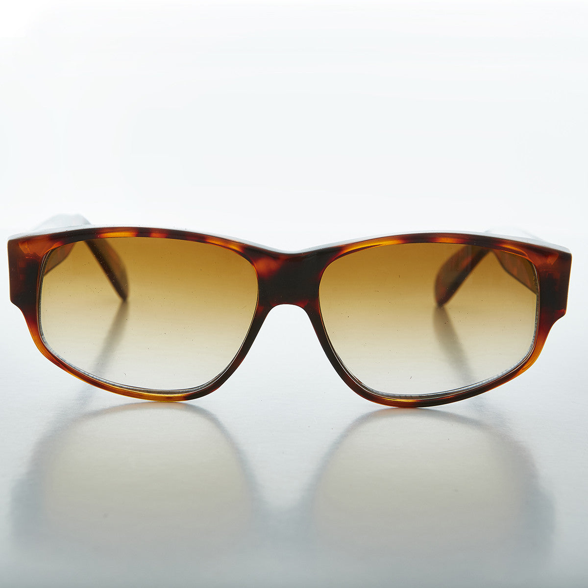 Wide Rectangular Mod Vintage Sunglass - Fez – spare-specs.com