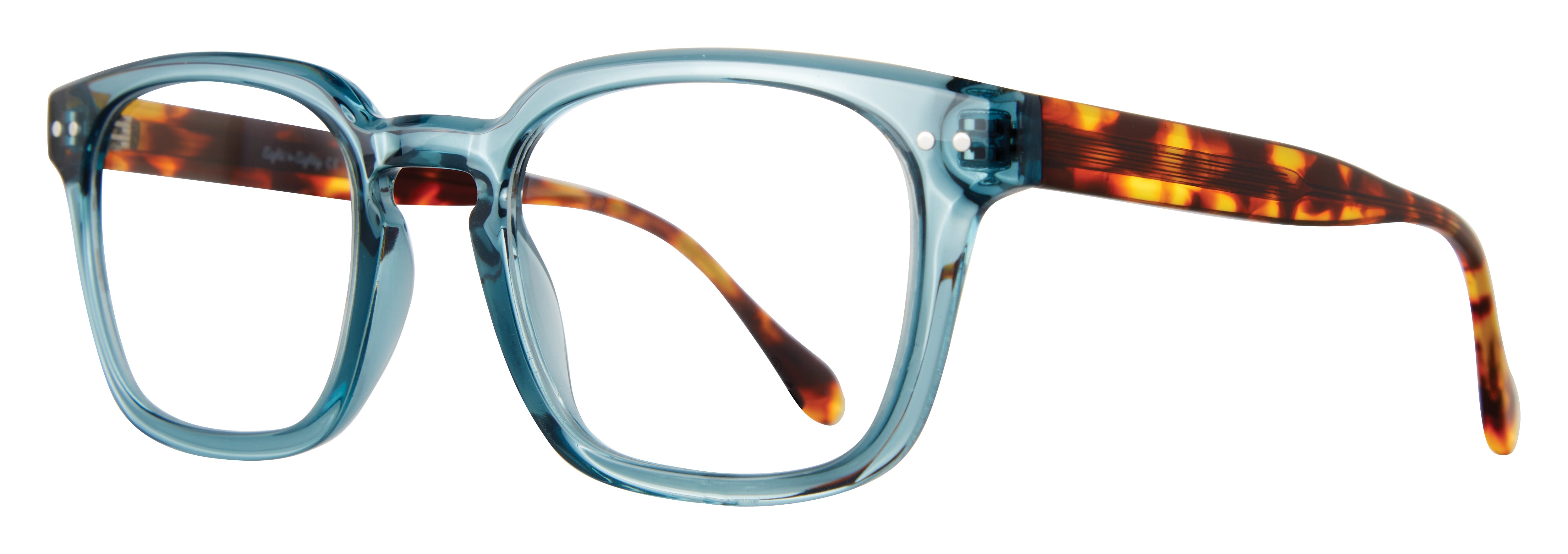Eight to Eighty - Justice Eyeglasses – spare-specs.com