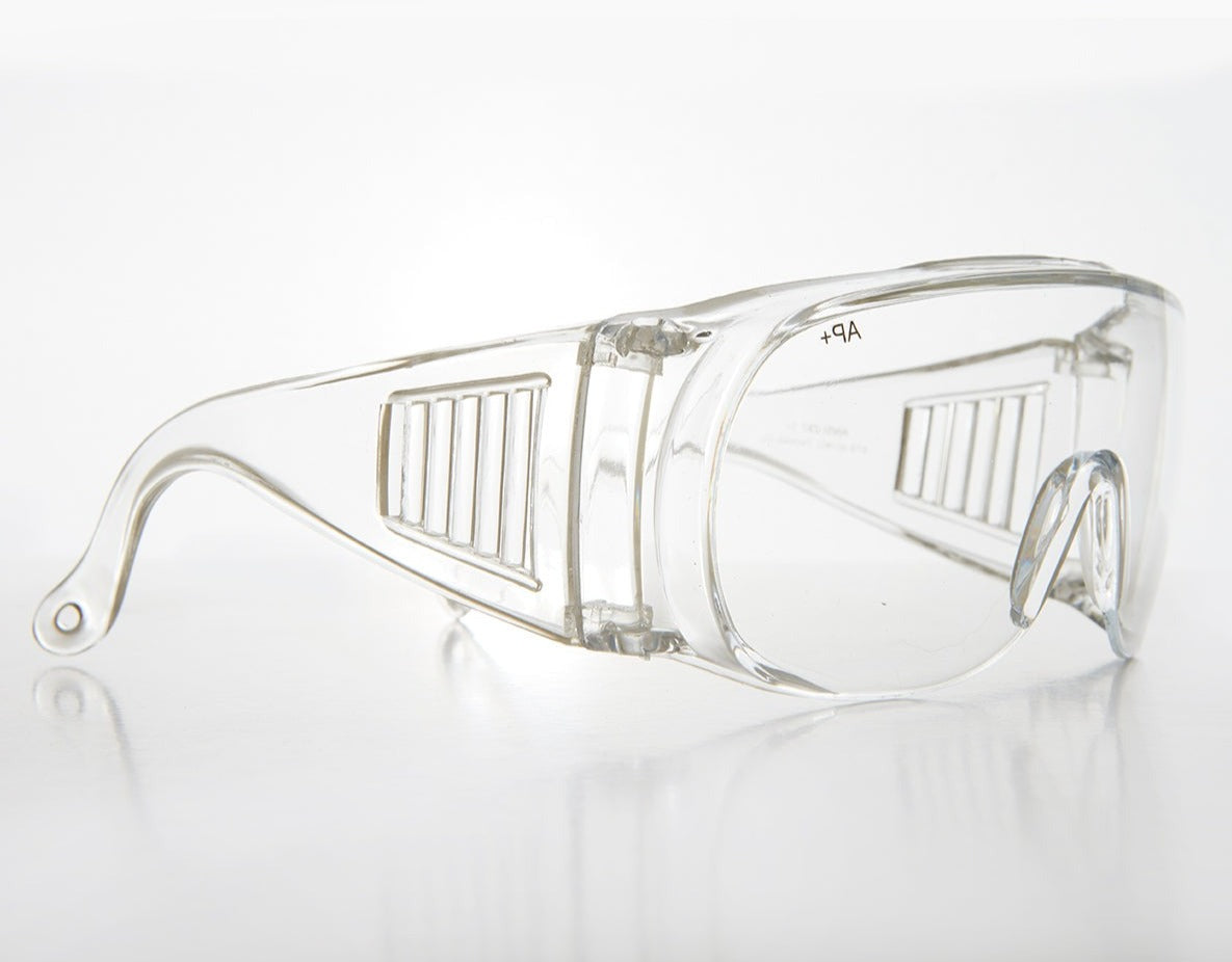 Coverall Safety Glasses – spare-specs.com