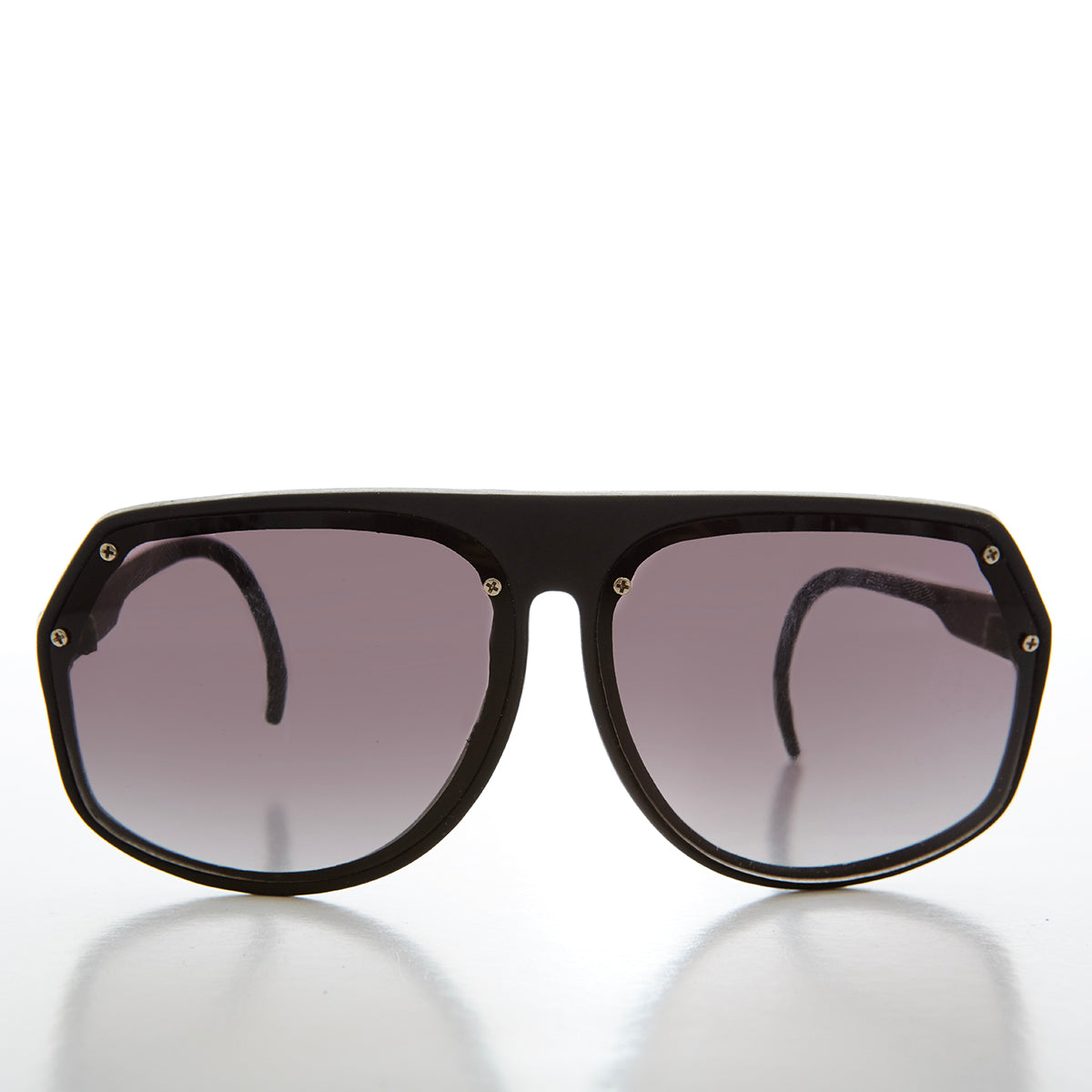 Lightweight 80s Aviator Sporty Sunglasses - Schmitz – spare-specs.com