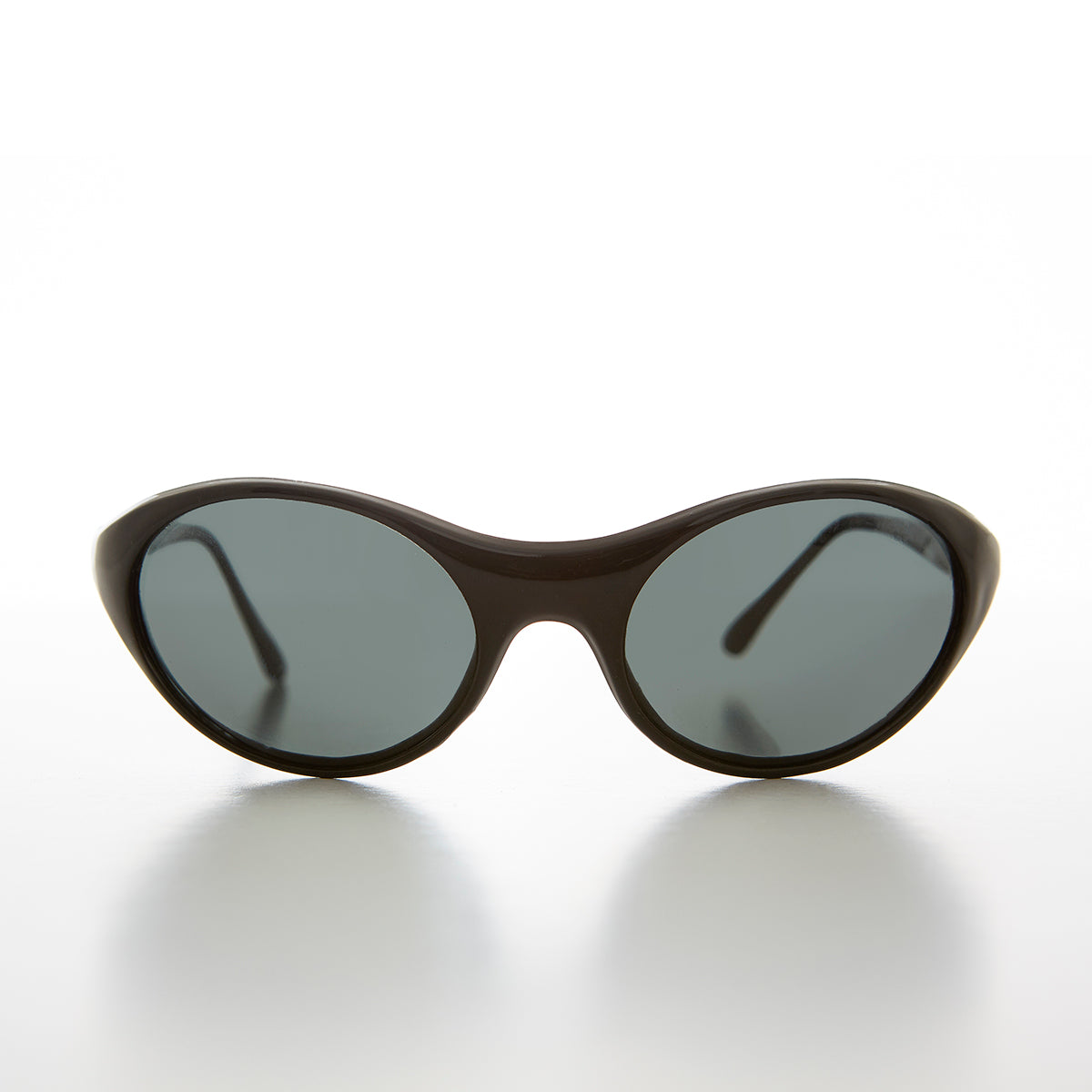 Bug Eye Goggle Wrap Vintage Sunglass - Skip – spare-specs.com