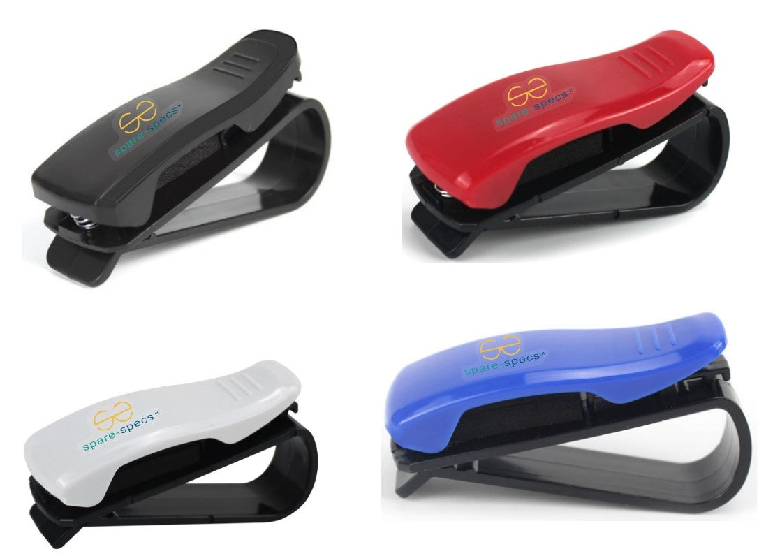 Eyeglass Car Visor Clip – spare-specs.com