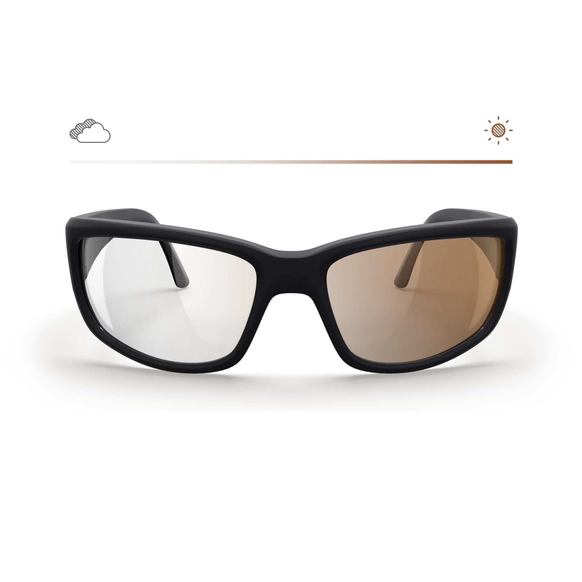 Wrap Large Prescription Transitions® Xtra Active – spare-specs.com