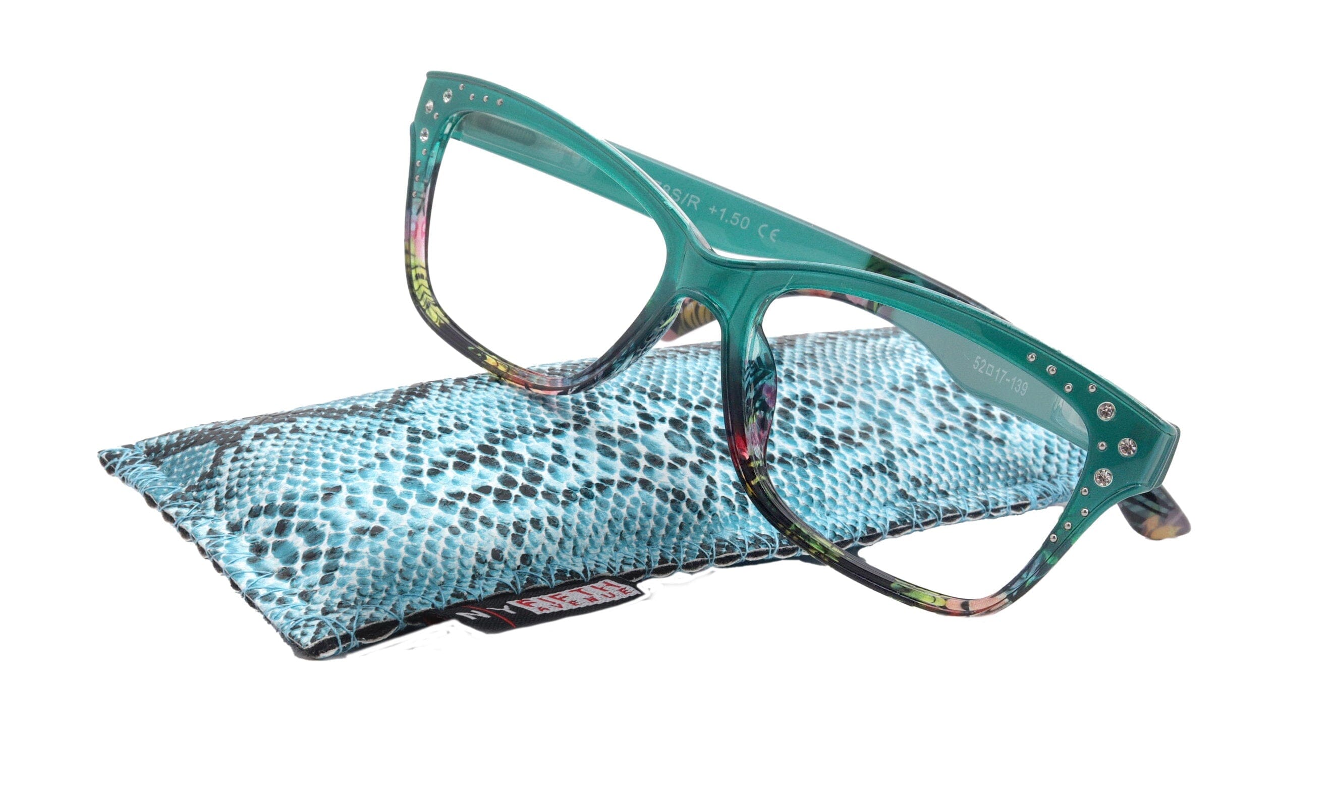 Miriam Premium Reading Glasses – spare-specs.com