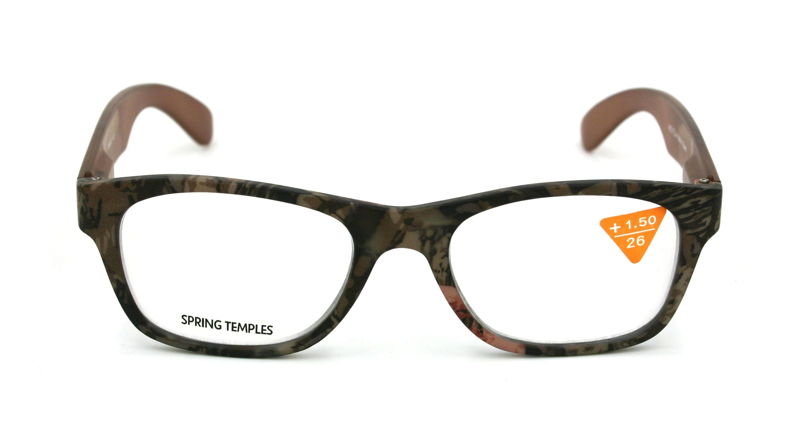 The Forester Bling Reading Glasses with Genuine European Crystals ...